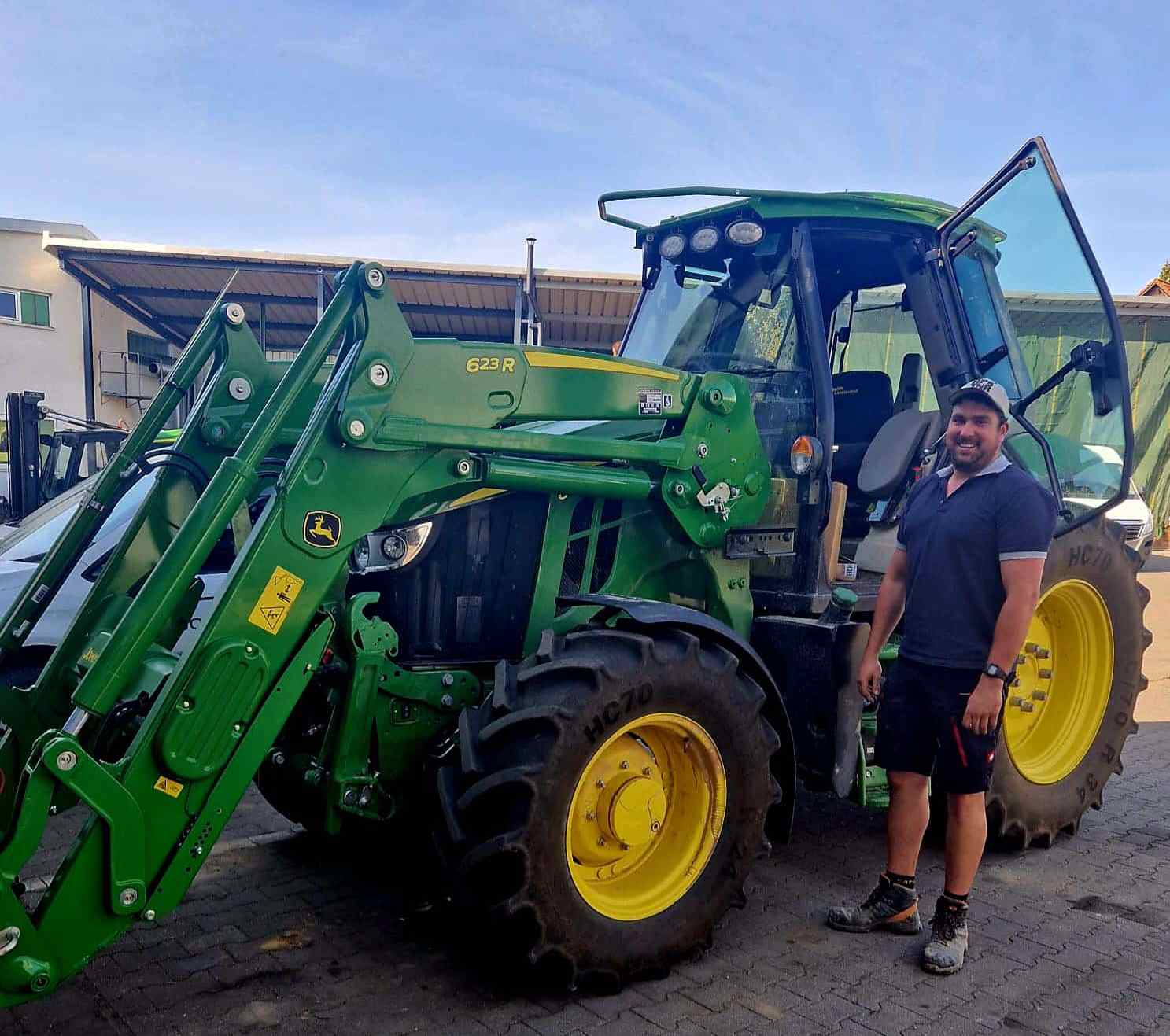 Reith Land- und Hopfentechnik | seit 1957 Ihr Experte in Wolnzach ...